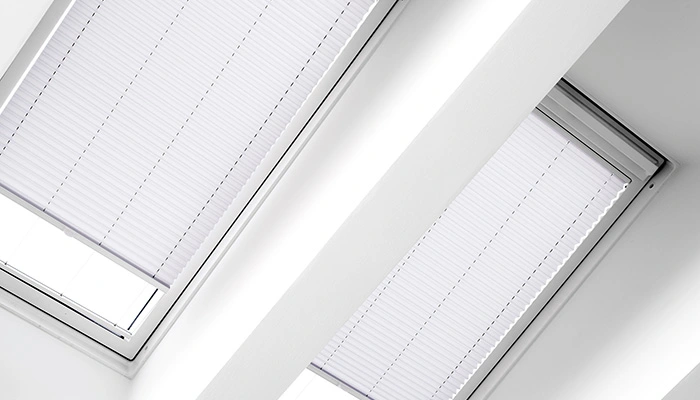 Plissee nach Maß - Window Fashion AG Plissees und Spannschuh Plissee ...