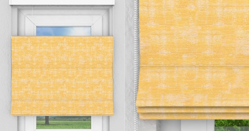 Raffrollos nach Maß und als Fertiggrößen bestellen bei Raumtextilienshop.de